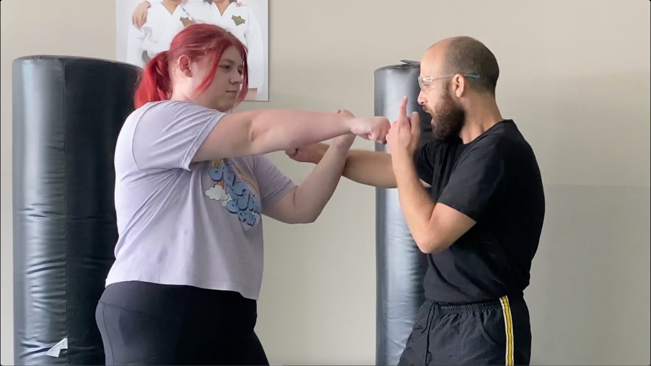 🔴 FMA. Empty Hands: Traps, Grabs, Counters (Atillo Balintawak World ...