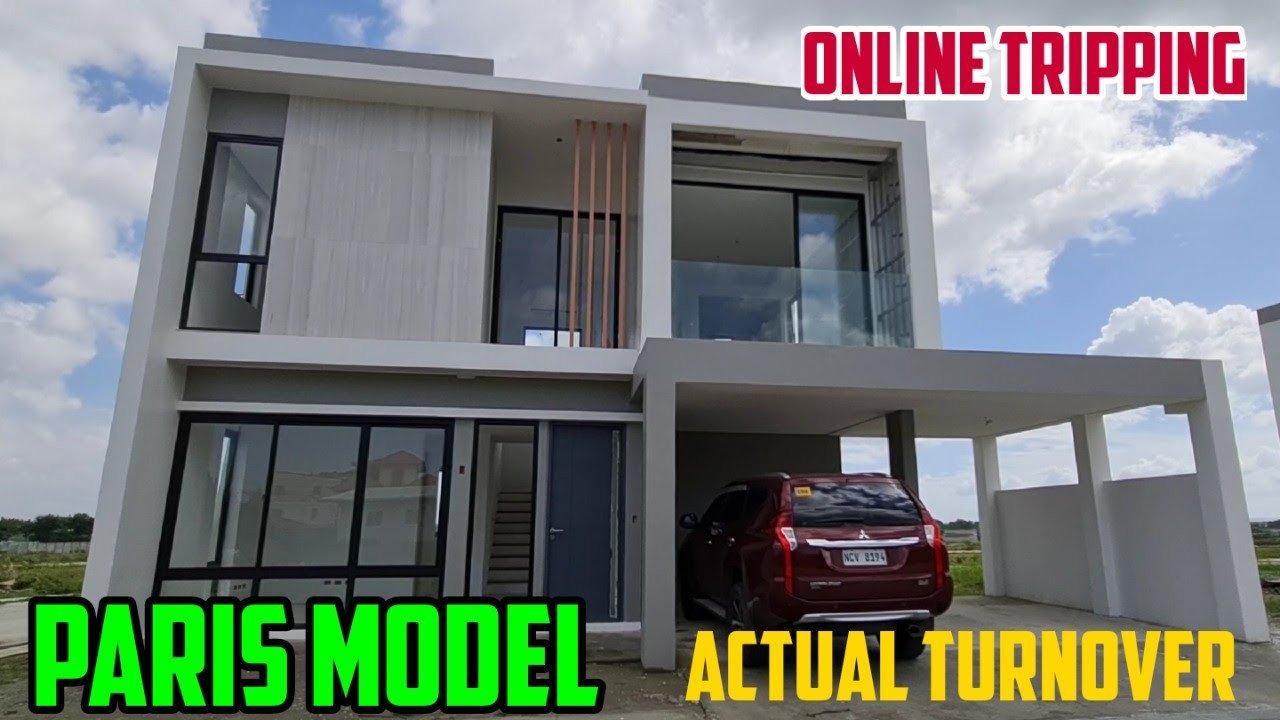 Anyana Paris Model House #ParisModel #Anyanaonlinetripping - YouTube