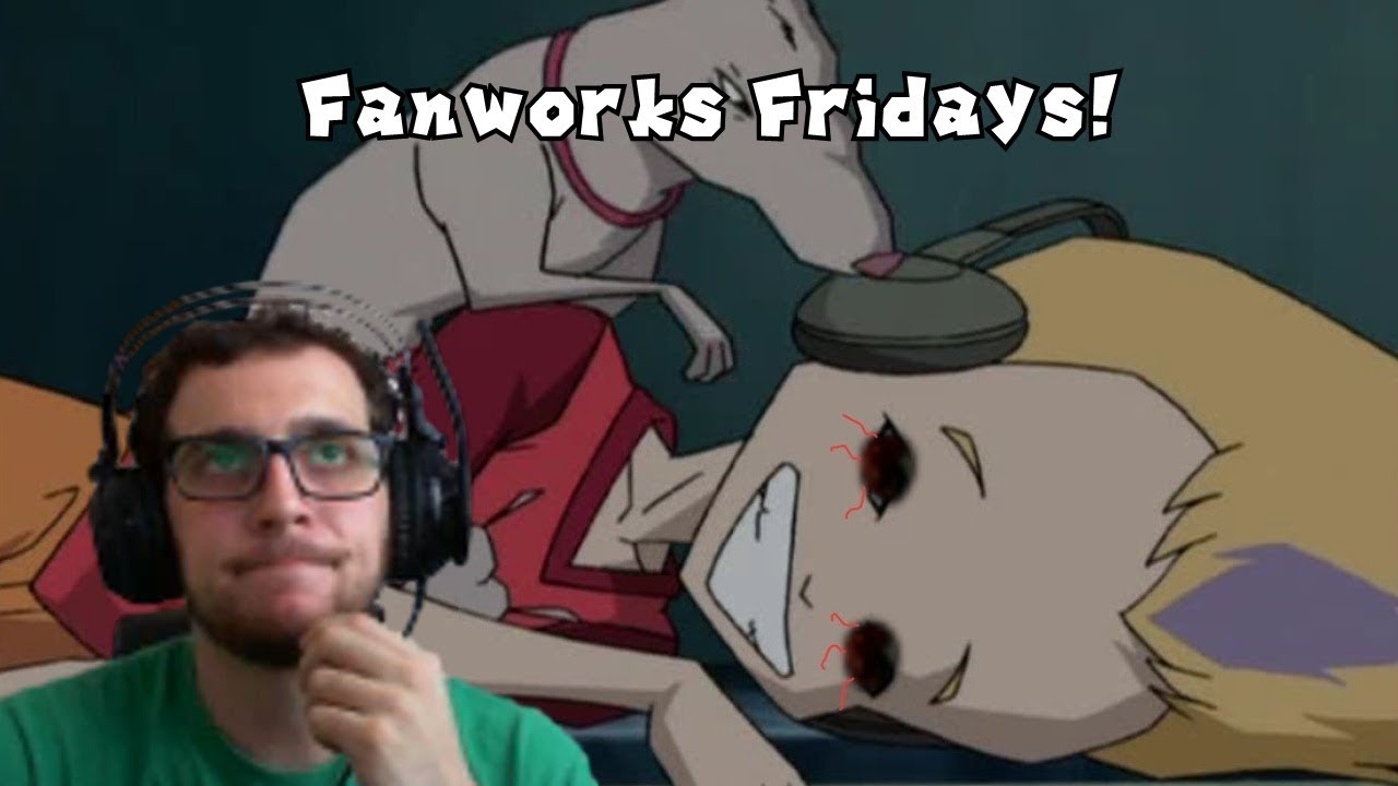 Fanworks Fridays | Code Lyoko Fanfiction #1 - YouTube