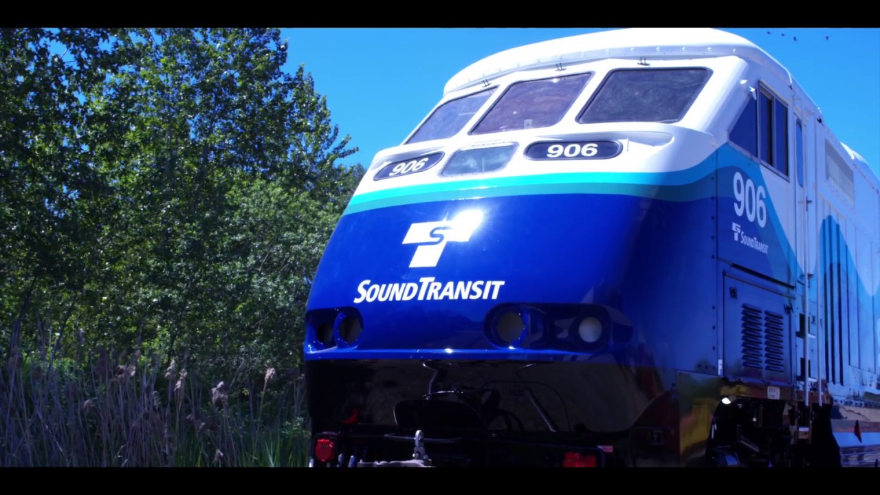 Progress Rail Delivers Sustainable Rebuild Solutions - YouTube