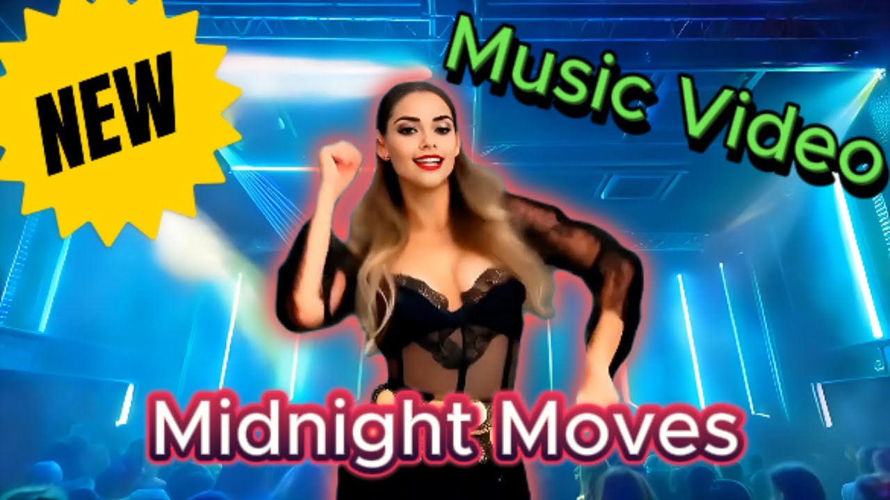 Dance Midnight Moves | Dance Till the beat is Done - YouTube