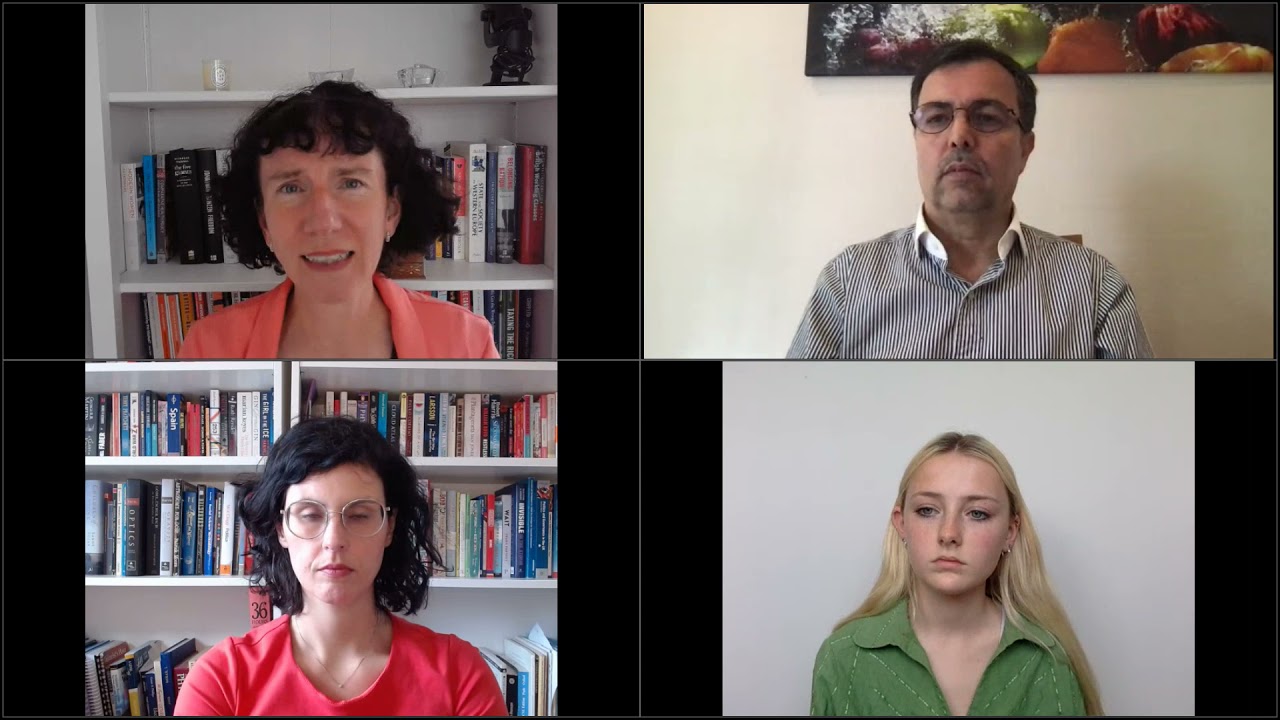 MPs speak out and listen in a session with Oxford MPs Anneliese Dodds ...