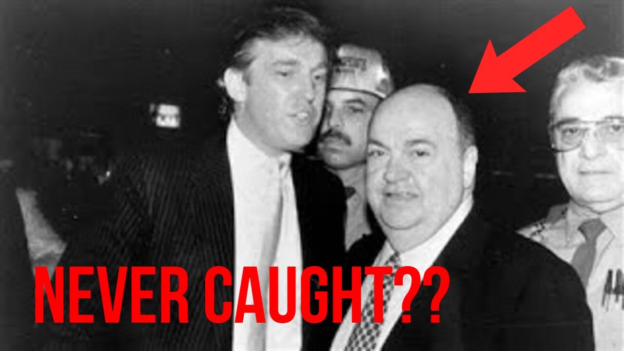 FBI Top 10 Most Wanted Fugitives Who Were NEVER CAUGHT - YouTube