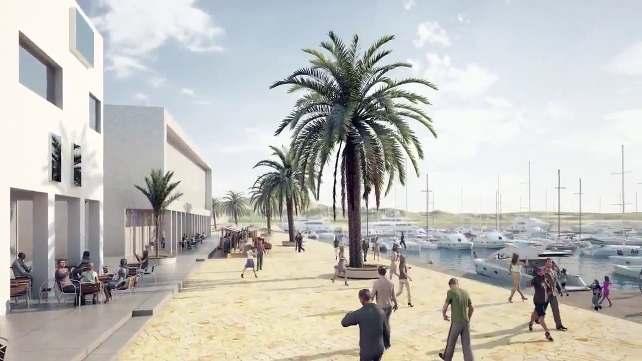 Nador - Beni Ensar - Bocana ( Mar Chica /Morocco ) - YouTube