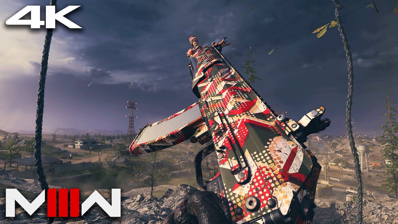 2023 MW3 ZOMBIES GAMEPLAY — SMOOTH 4K 60 FPS — Call of Duty Modern ...