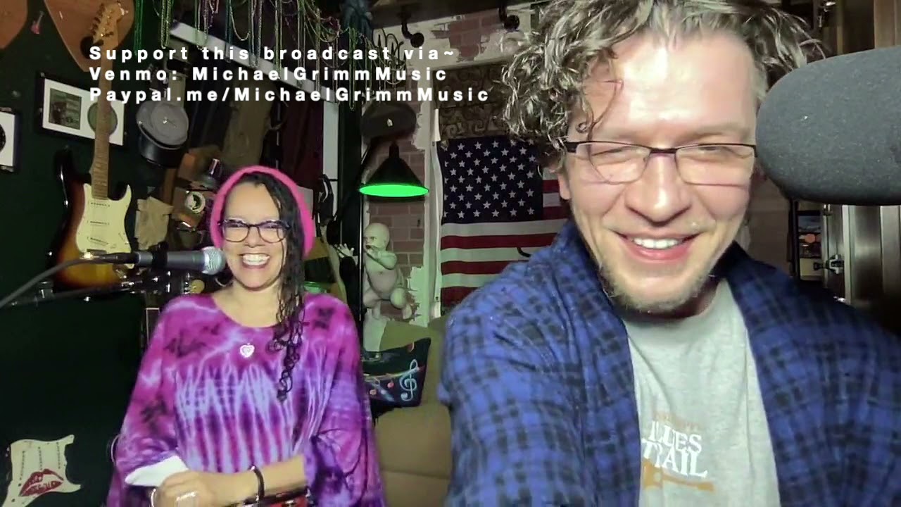 The Grimm Hour with Nikki Logan - YouTube
