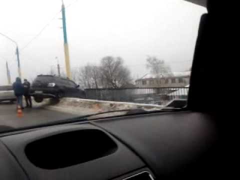 Гололед Краматорск