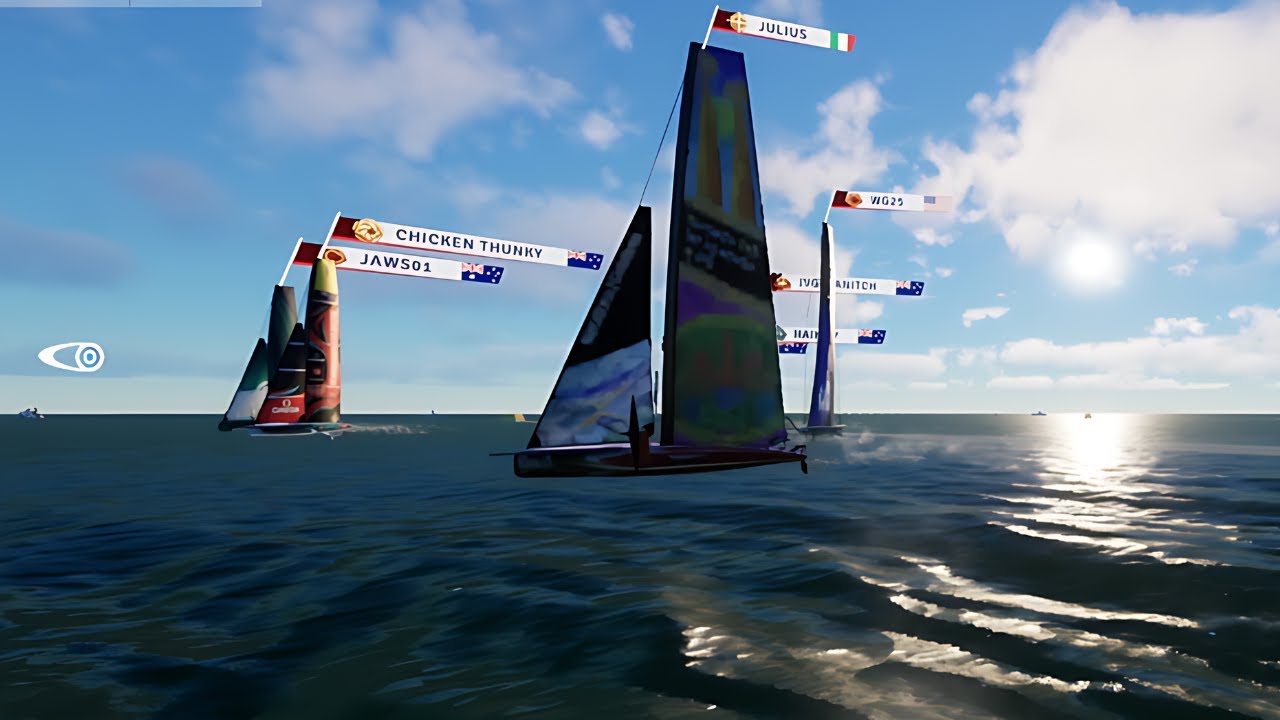 Why AC Sailing PC Gameplay is DOMINATING! | PC Gameplay | Free To Play ...