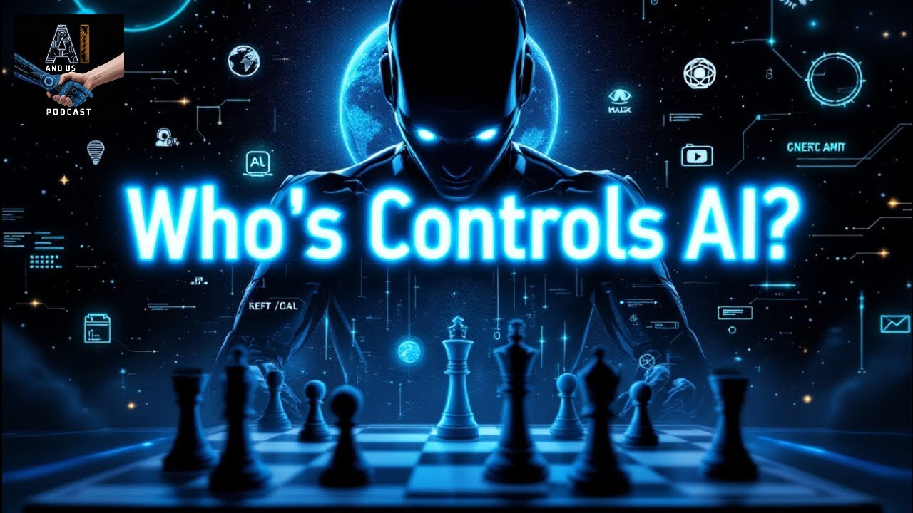 Who’s REALLY Controlling AI? 🤖 - YouTube