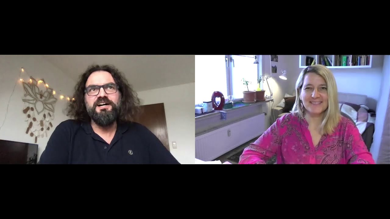 Interview mit LoVegano Community Gründer Patrick Schell - YouTube