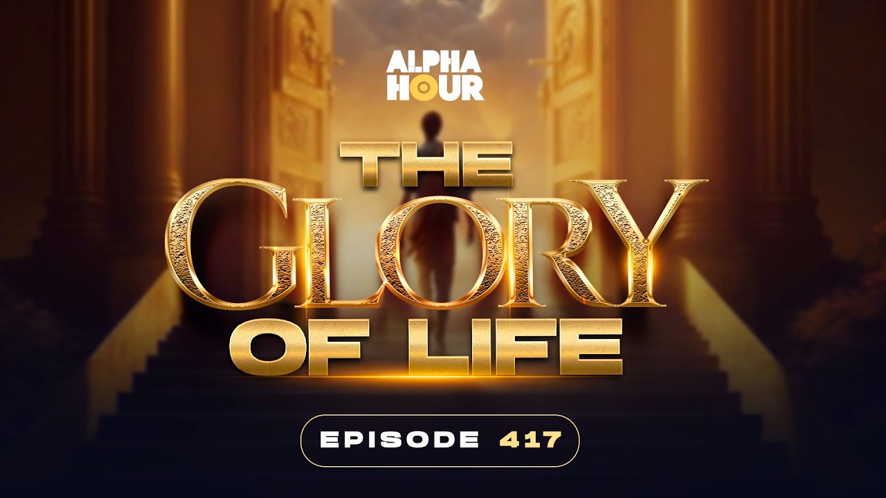 ALPHA HOUR EPISODE 417 - YouTube