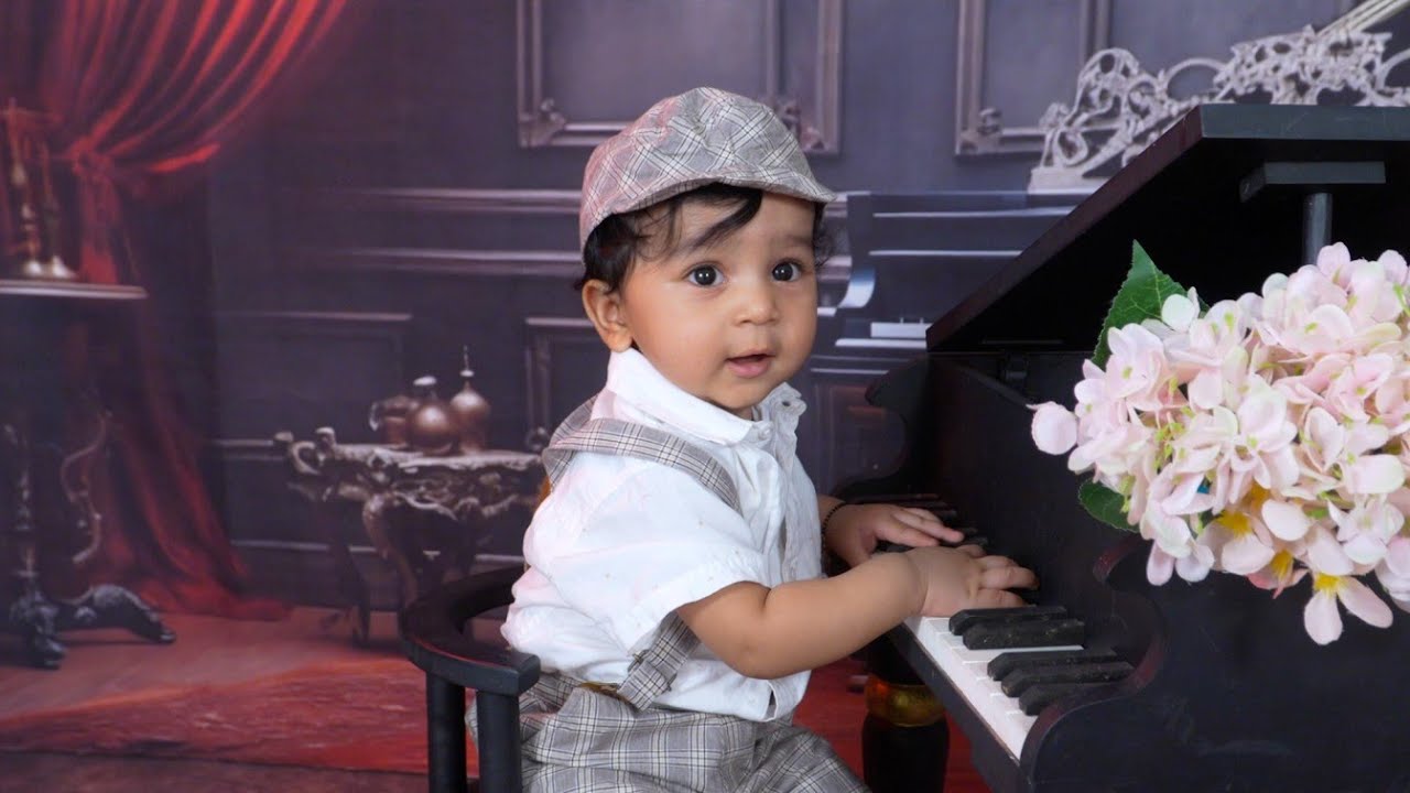 Shrithik- Birthday Teaser&Song - ..... SHEKAR DIGITALS , Photography ...