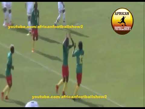 Cameroon vs D.R. Congo 2-0 Olympic Games Women - Qualification HD - YouTube