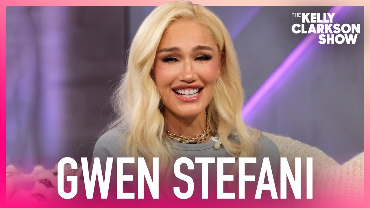 Gwen Stefani