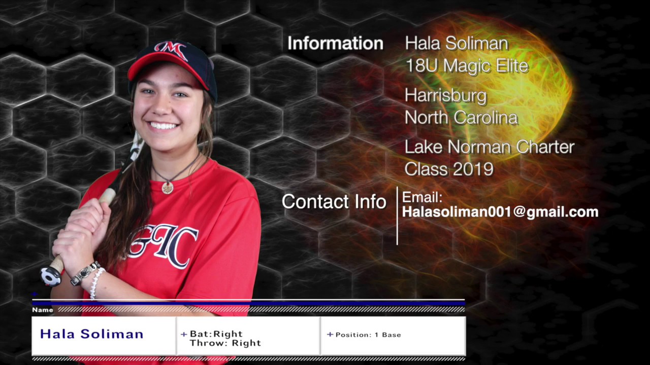 Hala Soliman - YouTube