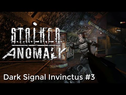 A Real Shotgun & a Lab || STALKER Anomaly Dark Signal #3 - YouTube