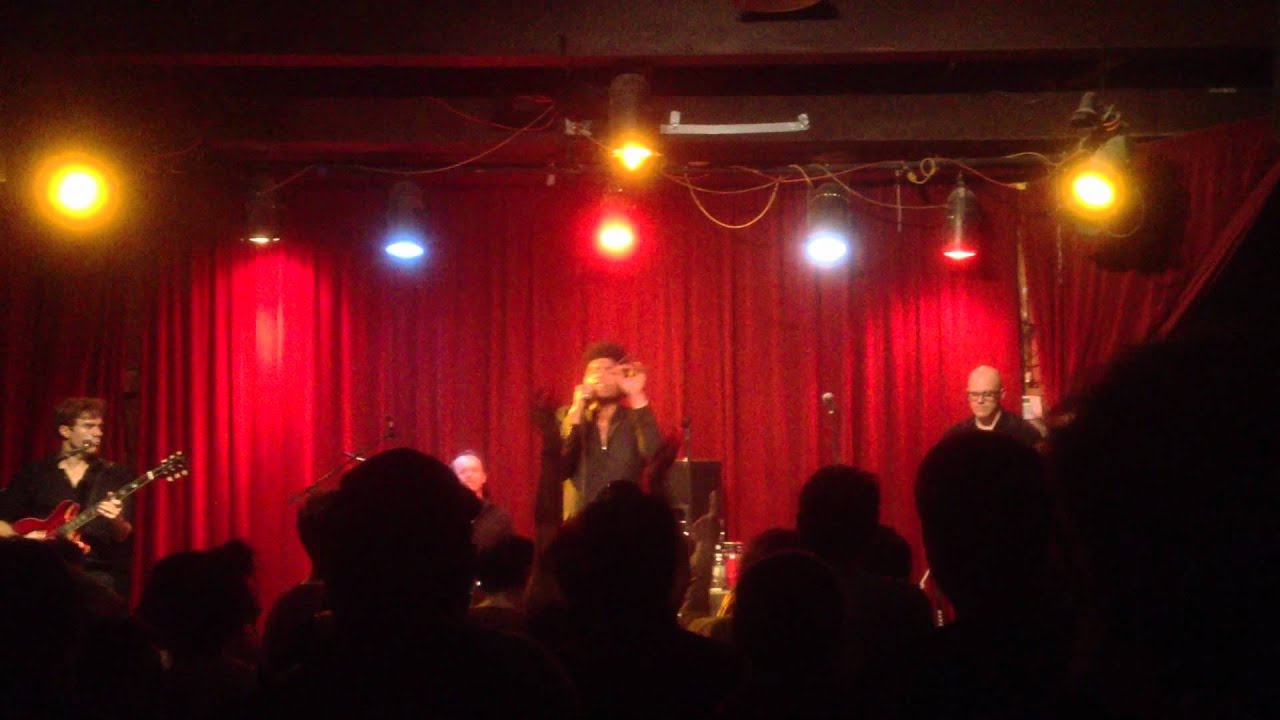 JC Brooks & The Uptown Sound - Live at Off Broadway - St. Louis, MO - 3 ...