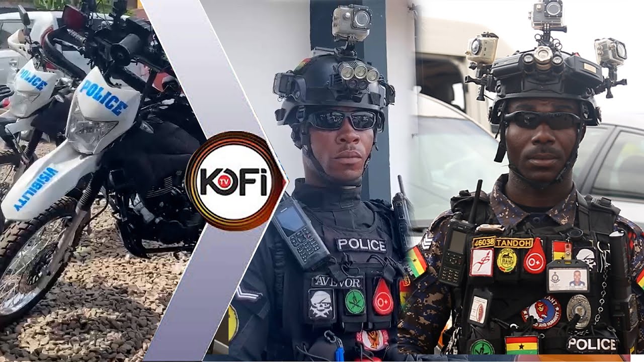 Comando: Police officer who has never taken bribe & feared by all in ...