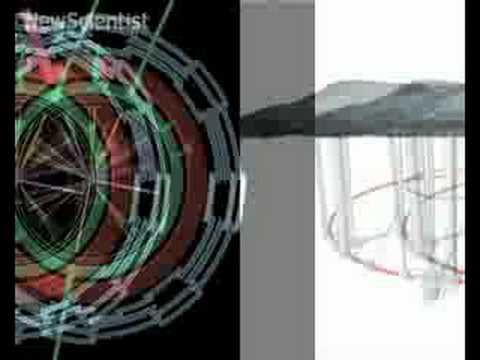 Large Hadron Collider: A whistlestop tour - YouTube