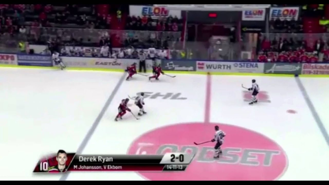 #10 Derek Ryan 2014/2015 - YouTube