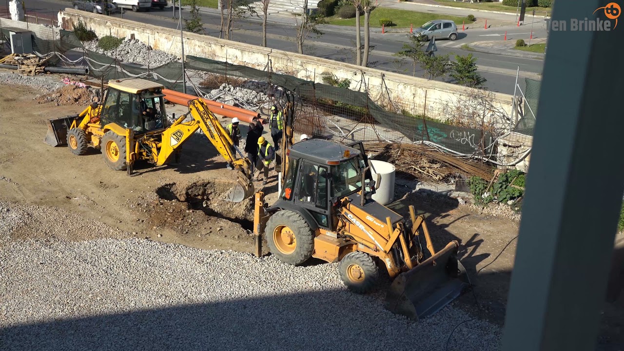 Piraeus Retail Park (January 2022 Update) - YouTube