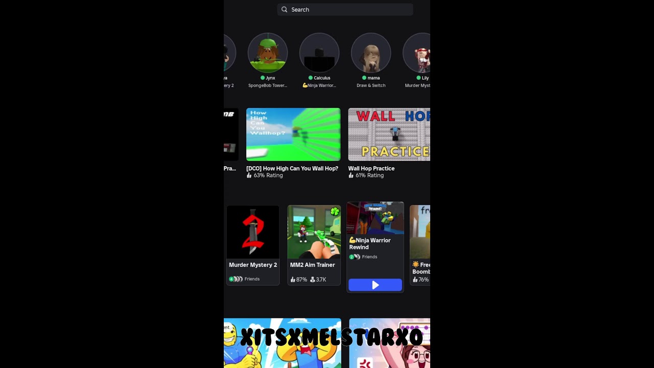 mm2 live! (user on screen) - YouTube