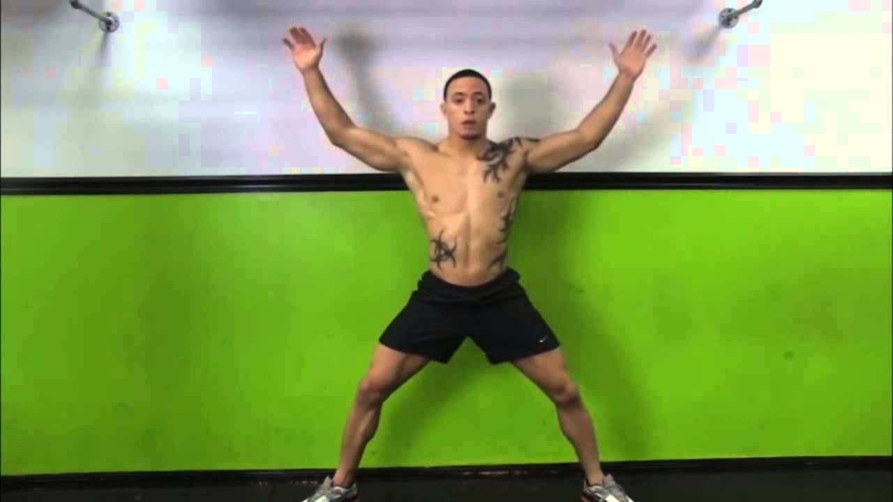 Best Legs Workout - Jason Soares (V107) - YouTube