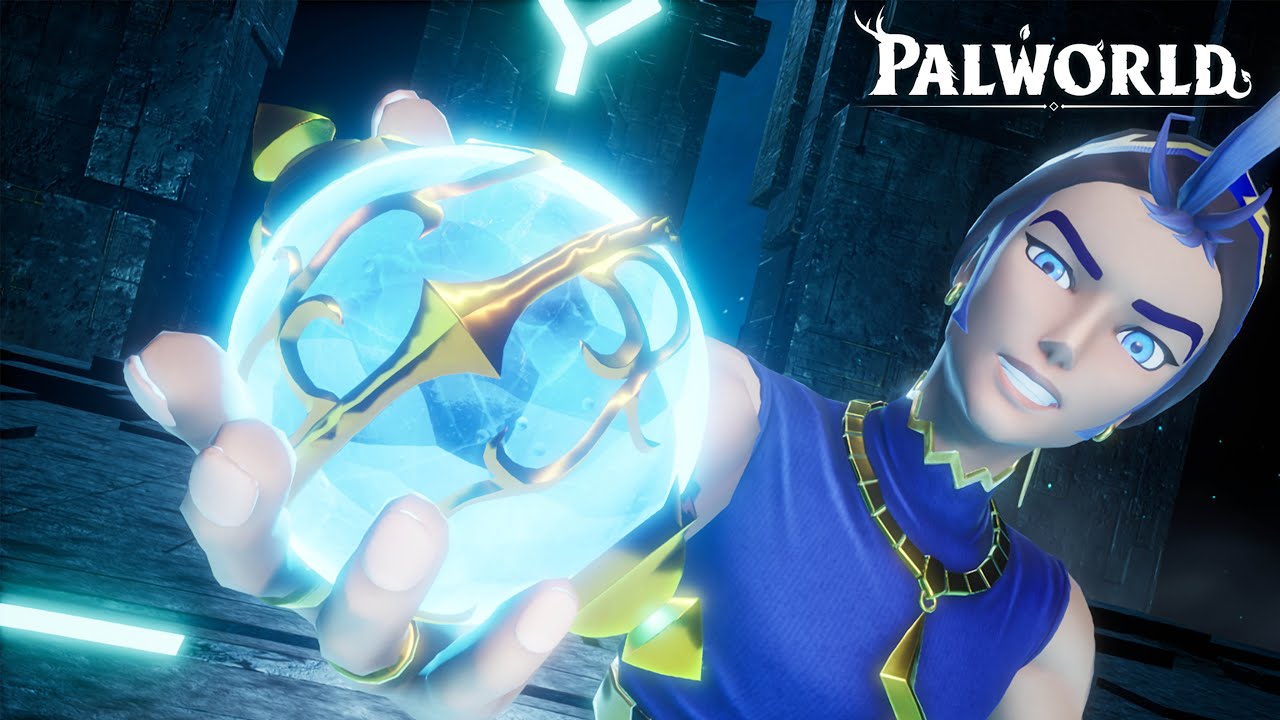 Capture Boss Glitch | Palworld - YouTube