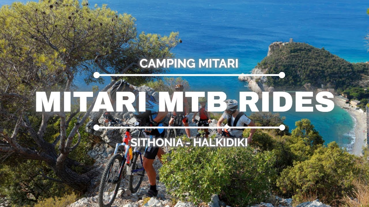 Mitari MTB Rides - YouTube