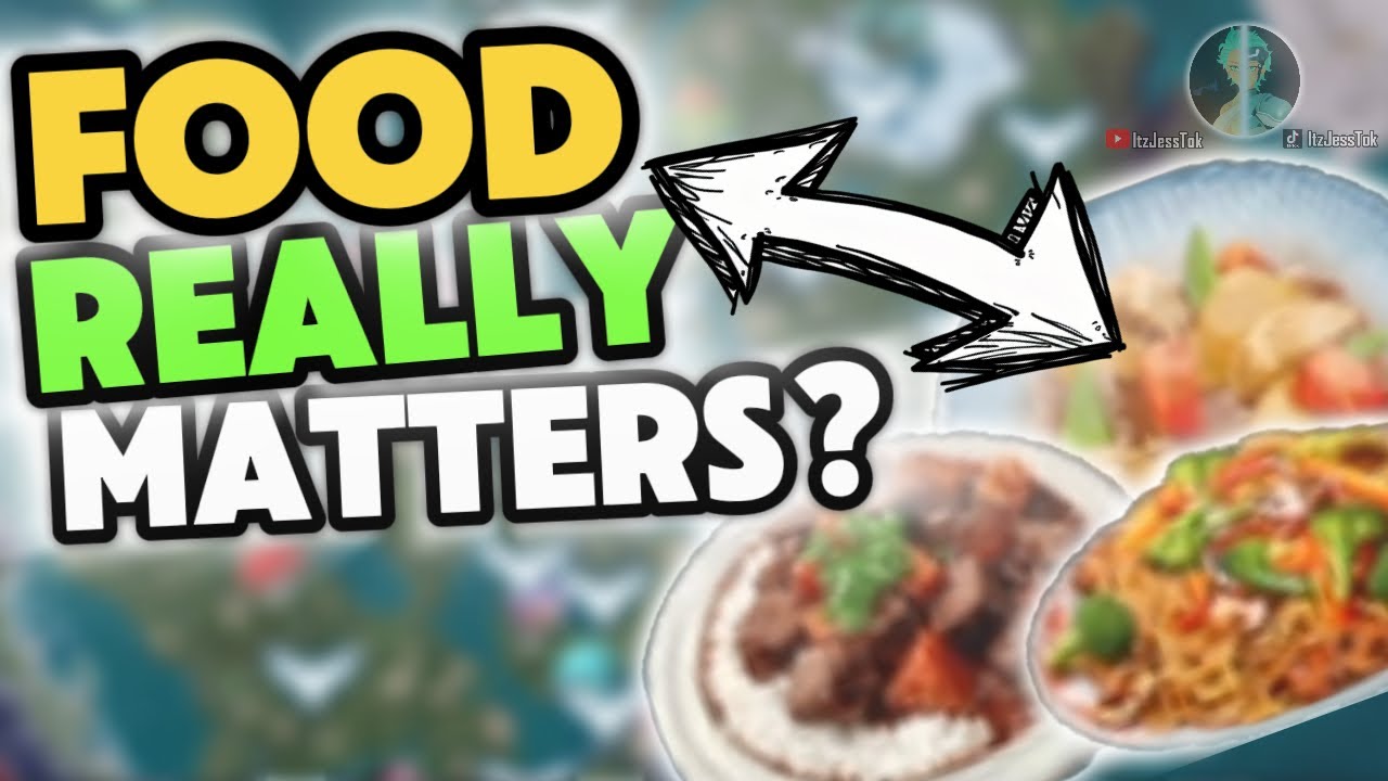 Palworld: Does Food ACTUALLY Matter? | 2025 - YouTube