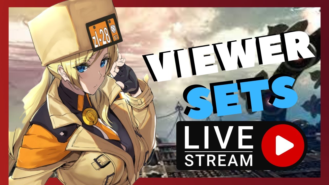 SOME MILLA RAGE ACTION |GULITY GEAR STRIVE VIEWER SETS - YouTube