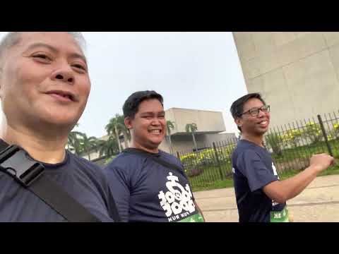 Tapat Dapat BCBP Fun Run🏃‍♂️🏃‍♀️ - YouTube