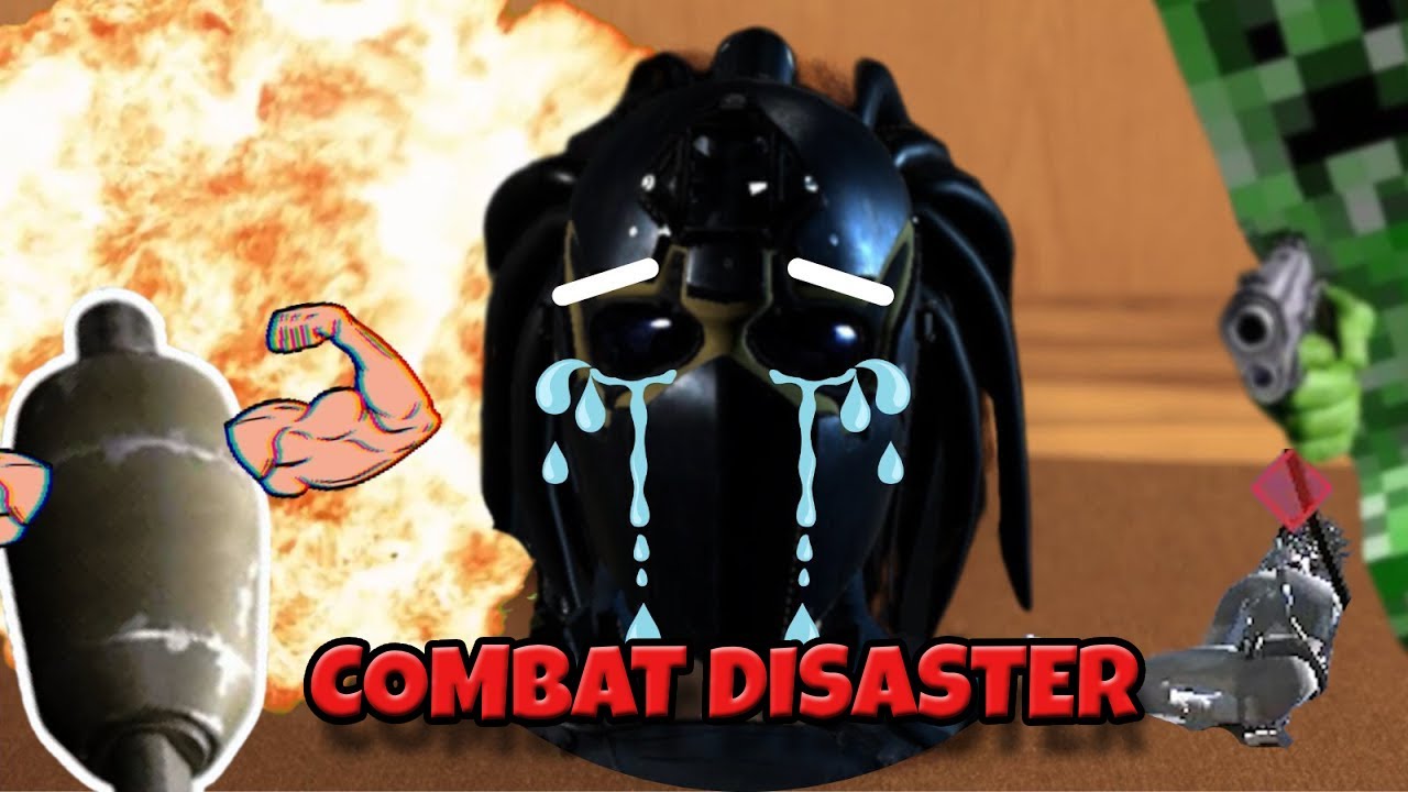 COMBAT MASTER be like (REUPLOAD) - YouTube