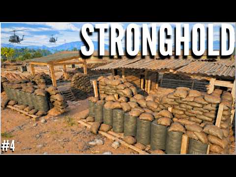 My Hardest Fortress Defence in Hell Let Loose Vietnam