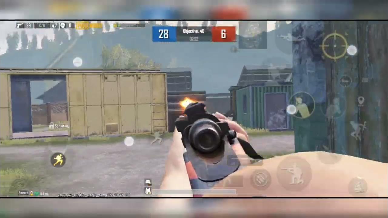 😱 God level m24 no scope headshot trick in bgmi | headshot with m24 in tdm | m24 tdm tips - YouTube