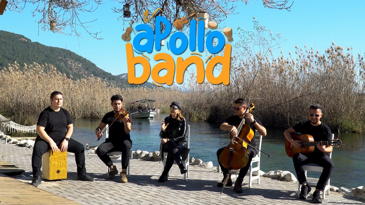 Apollo Band - Eleni - YouTube
