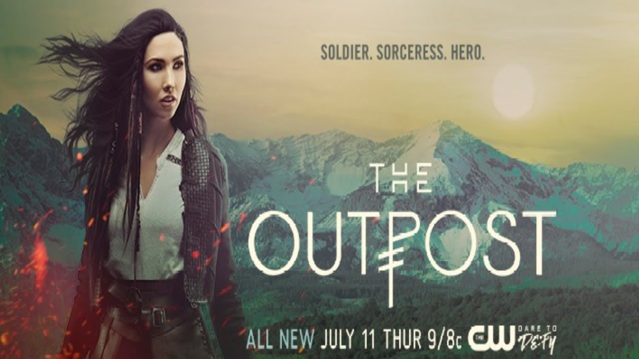 The Outpost Trailer - YouTube