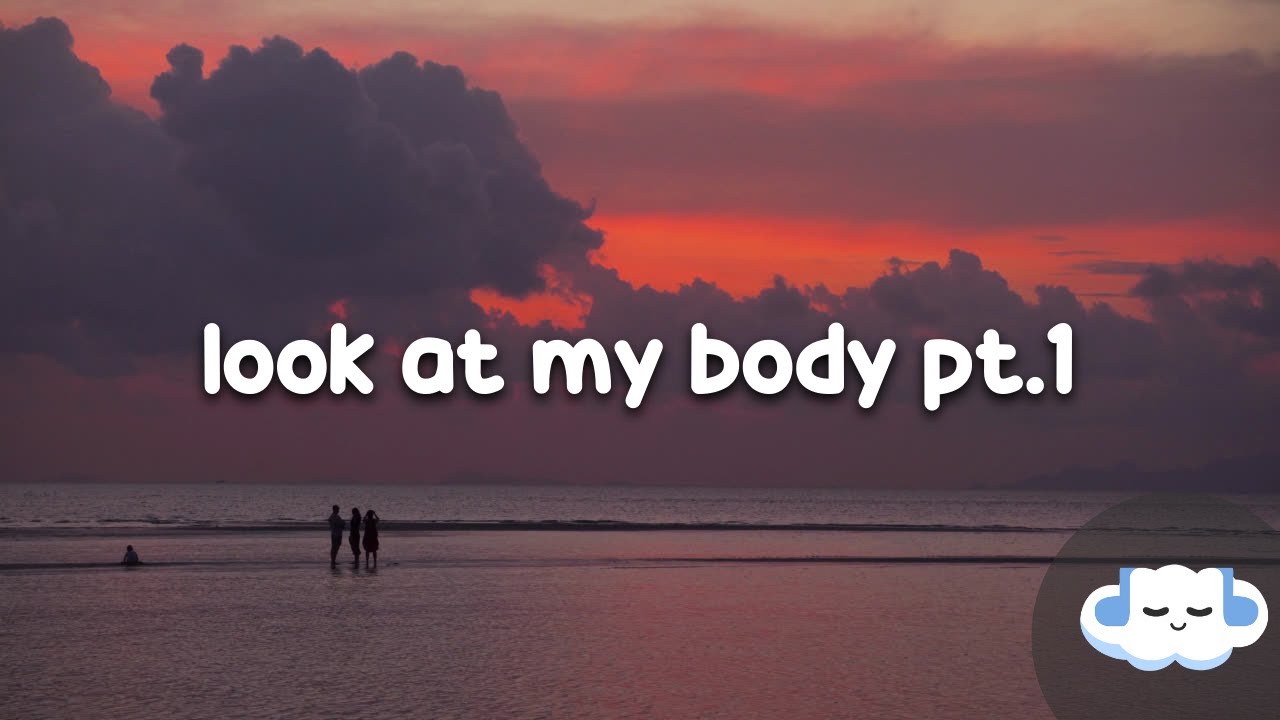 Mabel - Look At My Body (Pt.I) (Lyrics) - YouTube