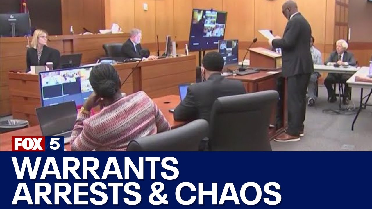 YSL RICO trial "descending into chaos," lawyer says | FOX 5 News - YouTube