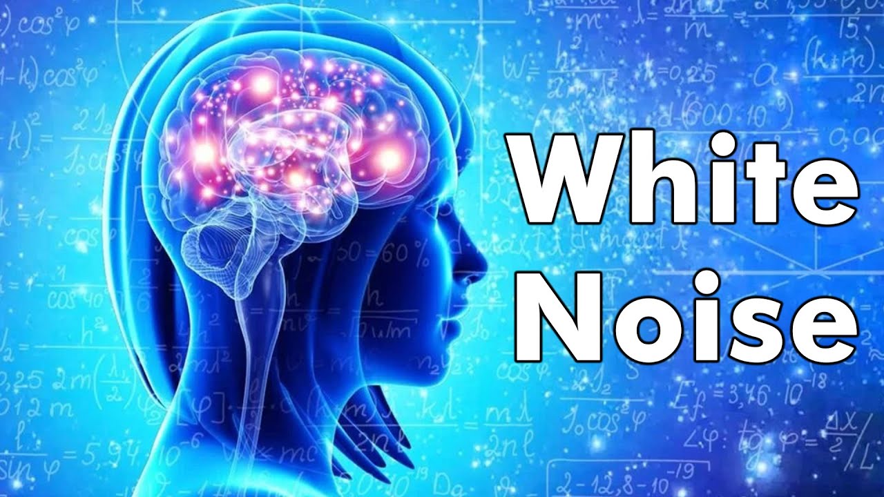 White Noise | Concentration | Study | Focusing | Relaxing - YouTube