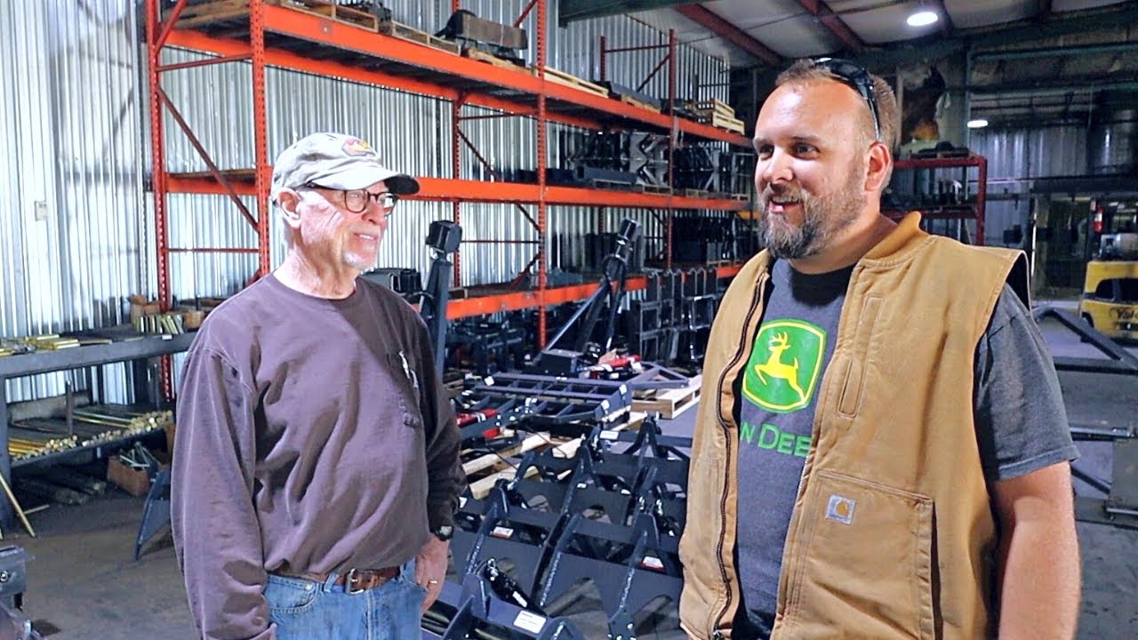 Precision Manufacturing - Factory Tour - YouTube