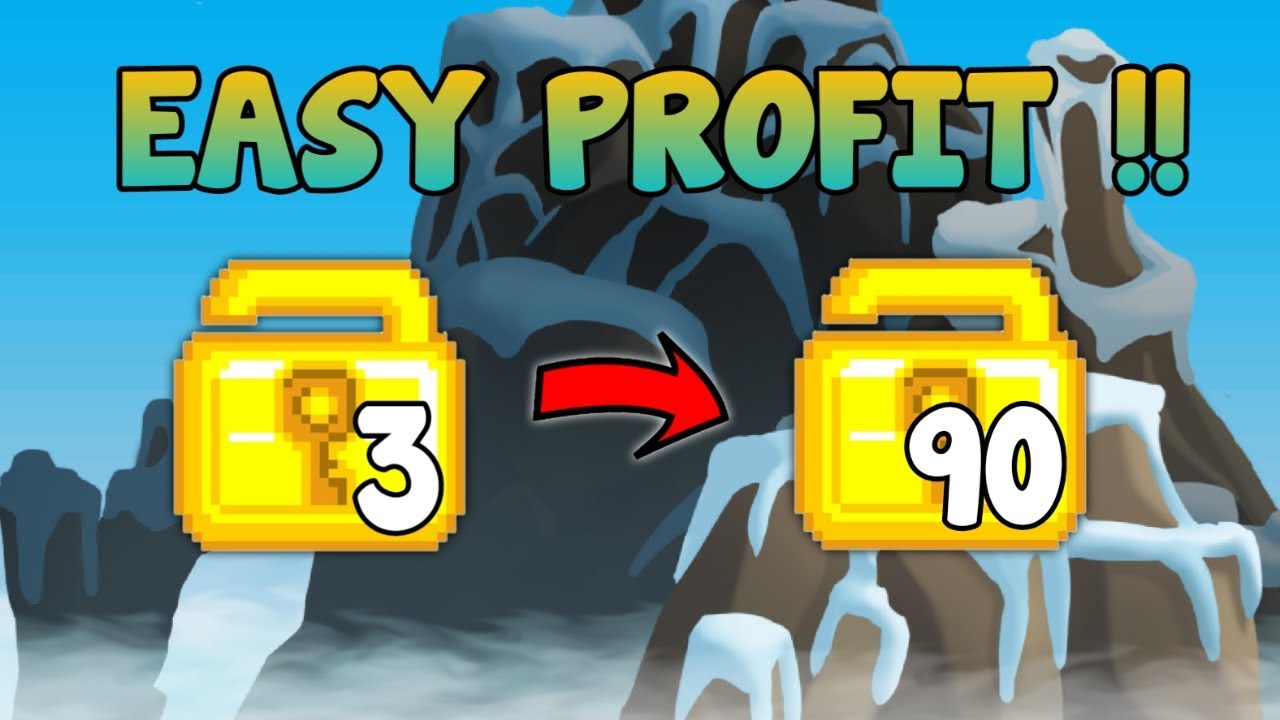 Tips Profit Di 2023 !! Super Easy Profit !! | Growtopia - YouTube