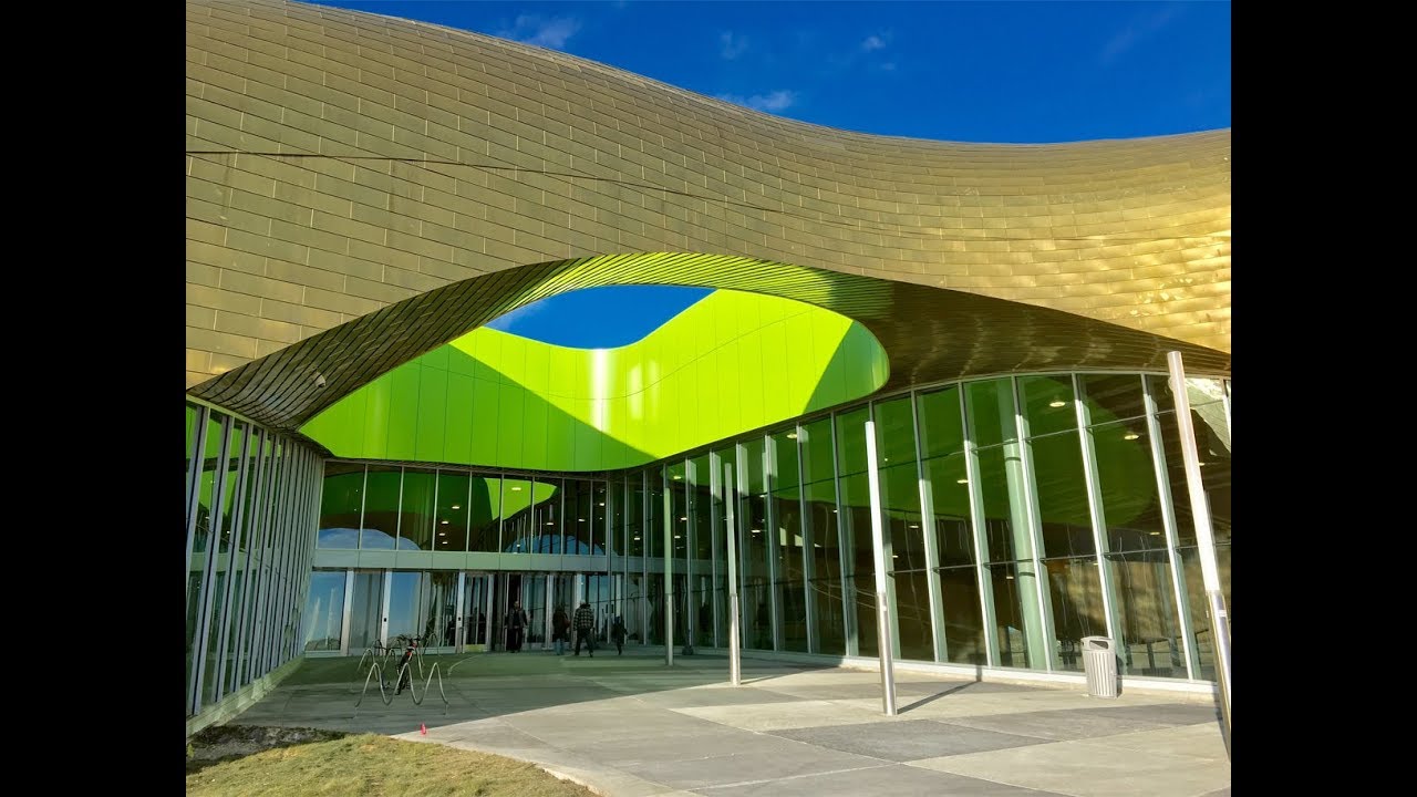 Shane Homes YMCA at Rocky Ridge - YouTube