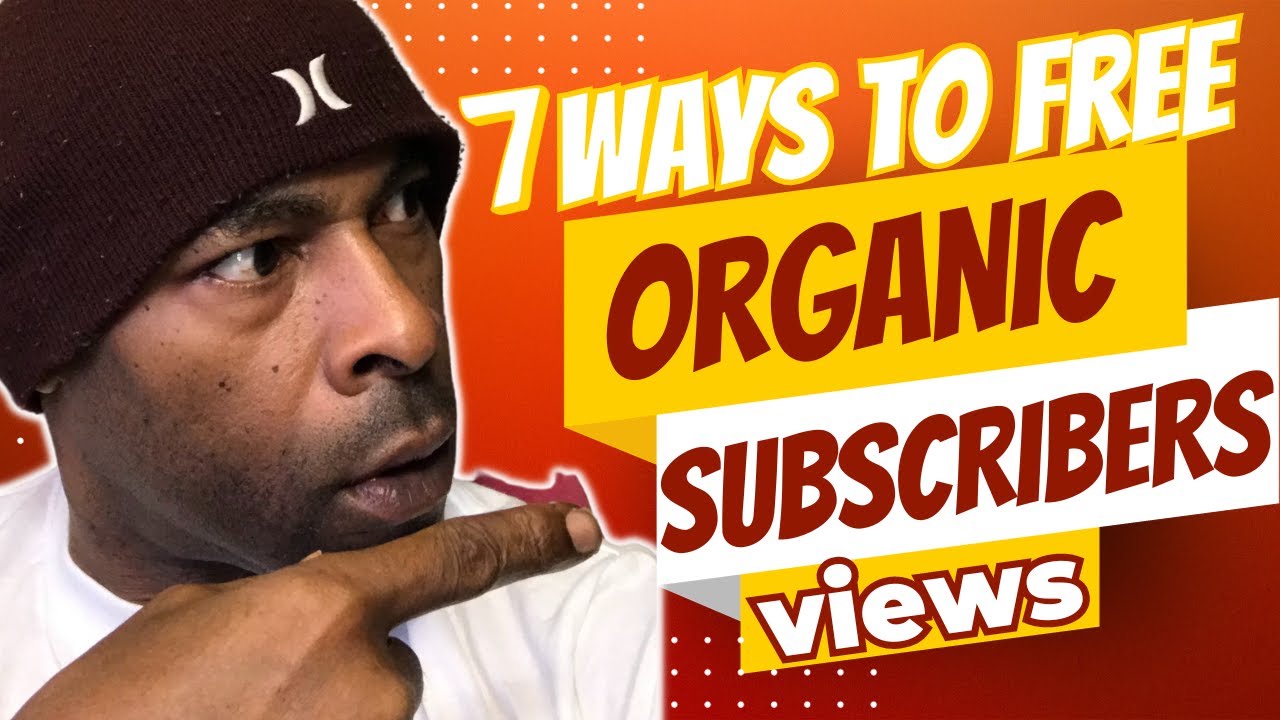 7 Free and Effective Ways to Boost YouTube Views and Subscribers ...