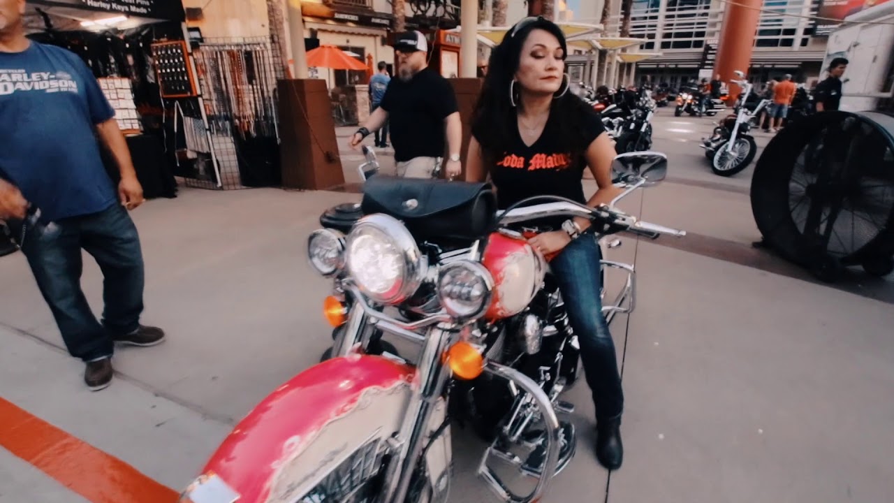 Bike Night Westgate 09-07-18 - YouTube