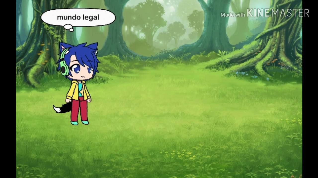 Minecraft gacha life - YouTube