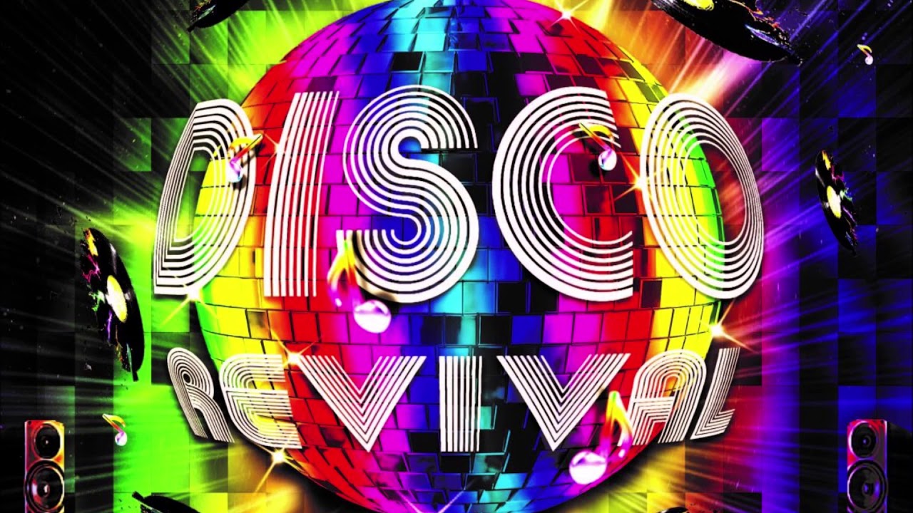 Disco Dance Party 70s 80s DjJayRobert in the Mix ft Kool & The Gang ...