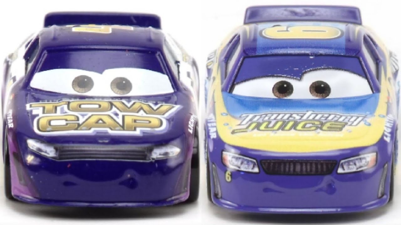 Jack DePost or Markus Krankzler? | Cars 3 Stock Car Battle - YouTube