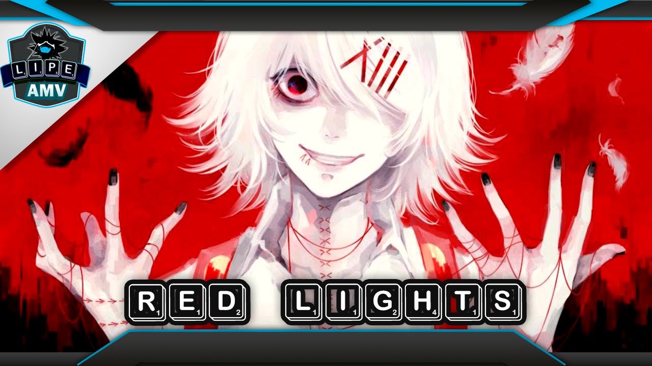 Mix Anime 「AMV」 - Red Lights - YouTube