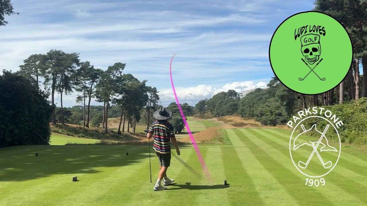 Playing Parkstone Golf Course in Dorset, UK (full round) - YouTube